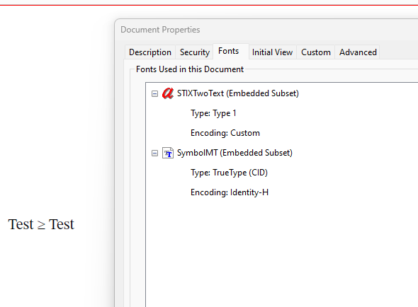 font silent substitution - Adobe Product Community - 15418153