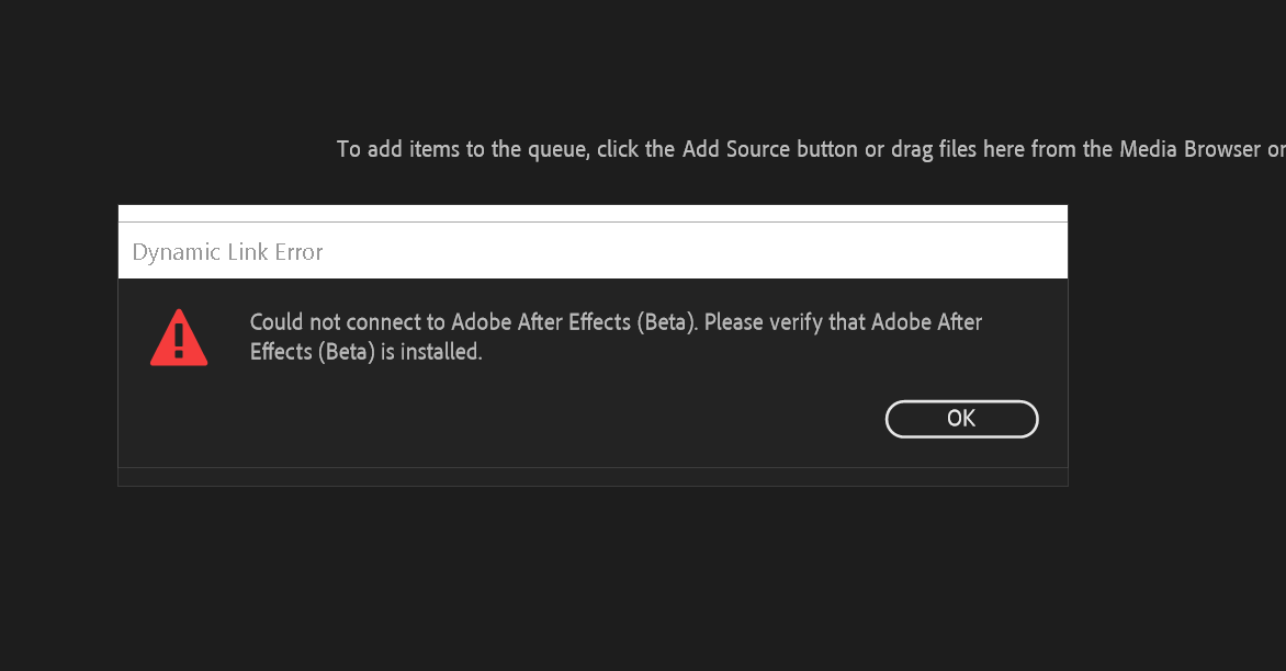Media Encoder not installed ?? - Adobe Product Community - 11700667