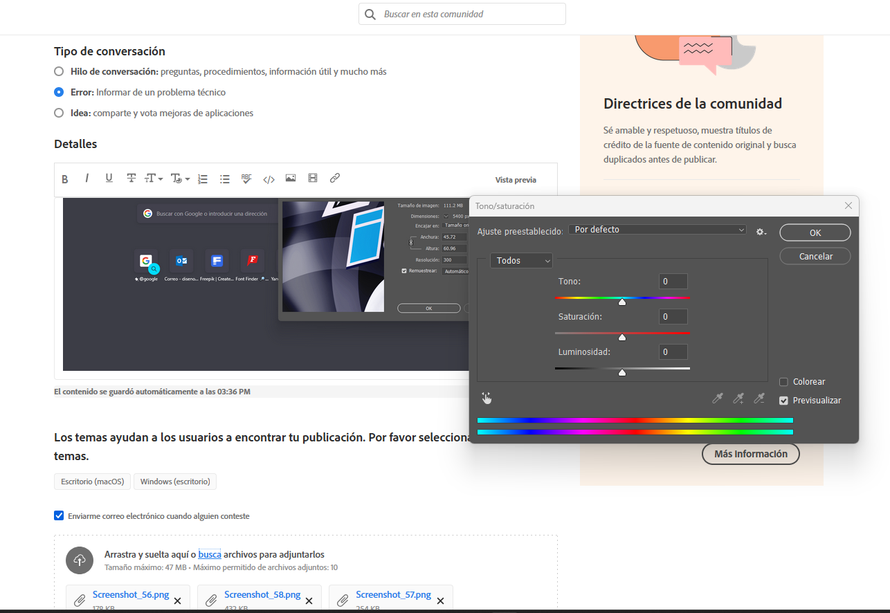 photoshop cc 2025 beta - Adobe Product Community - 15207705