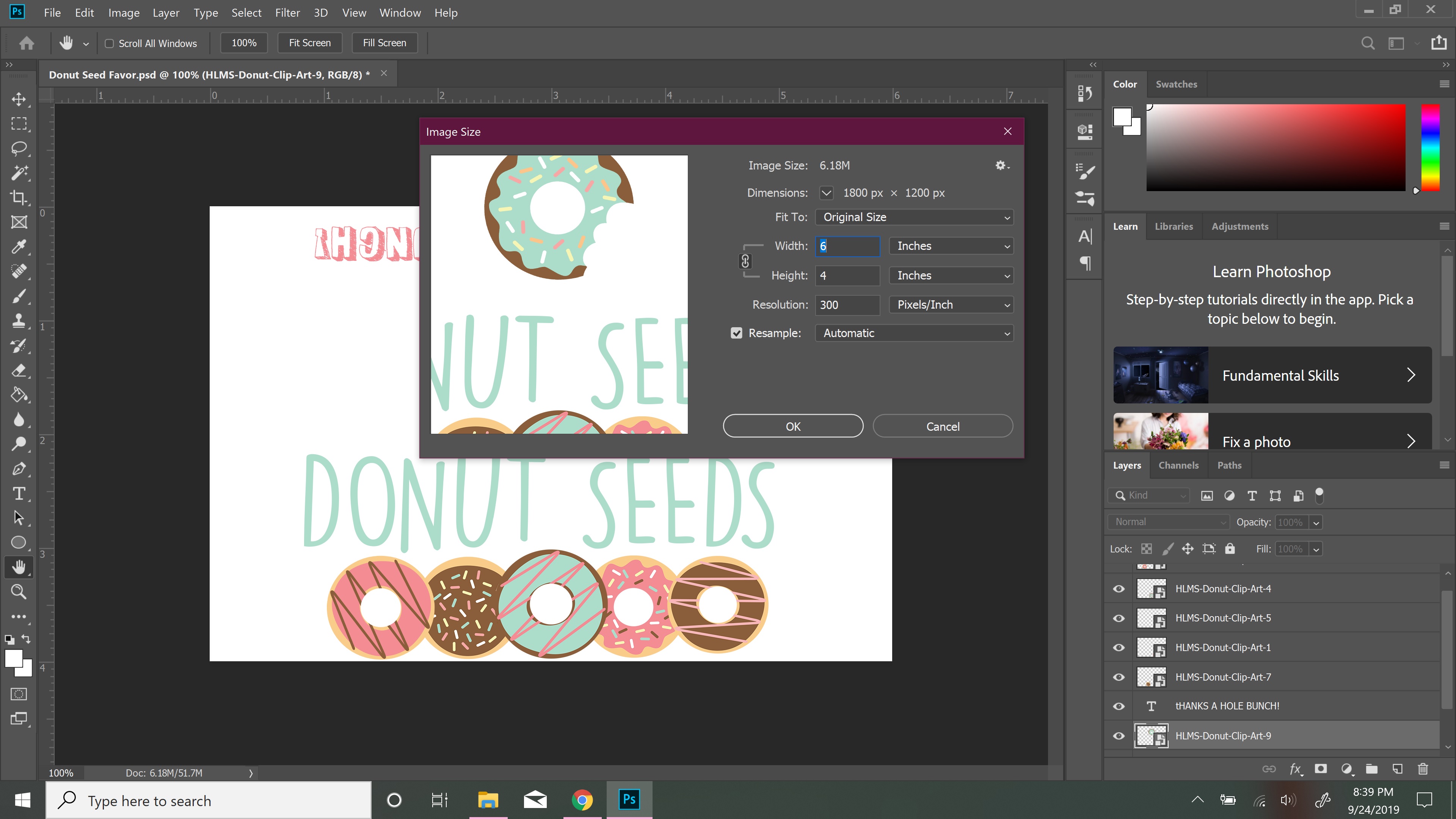 Print Alignment Issue - Adobe Community - 10629826