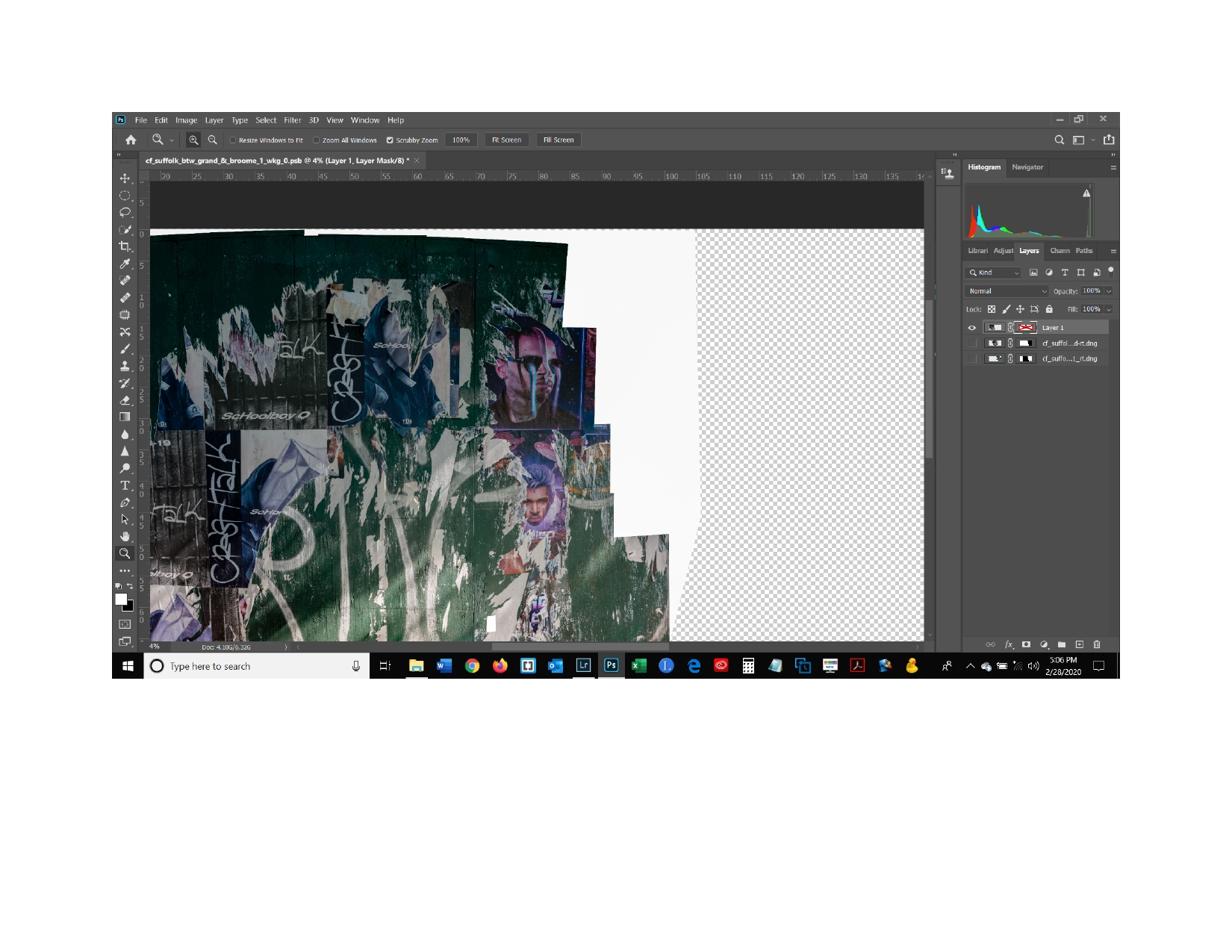 Solved: add a selection to an existing mask - Adobe Product Community ...