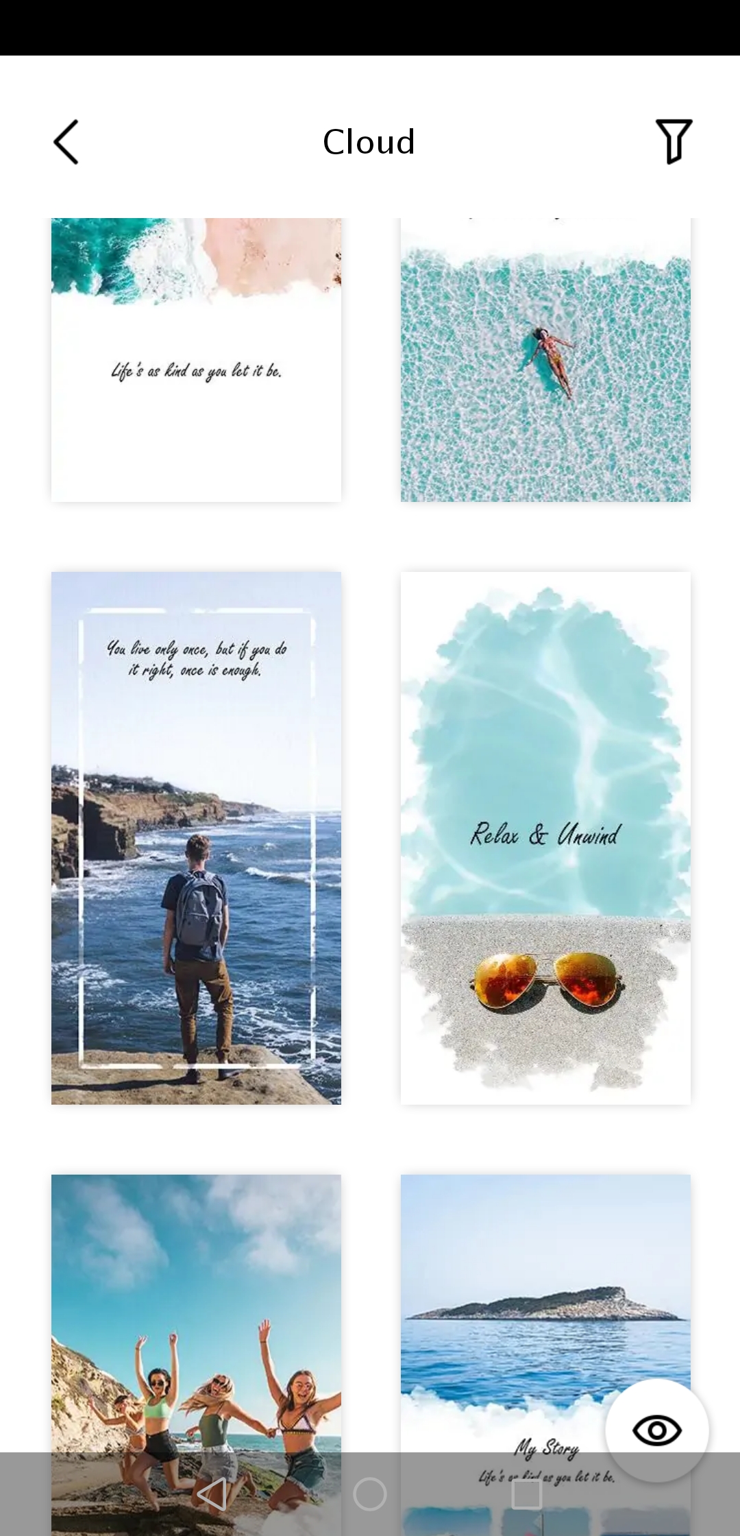 Custom faded borders - Adobe Community - 11182685