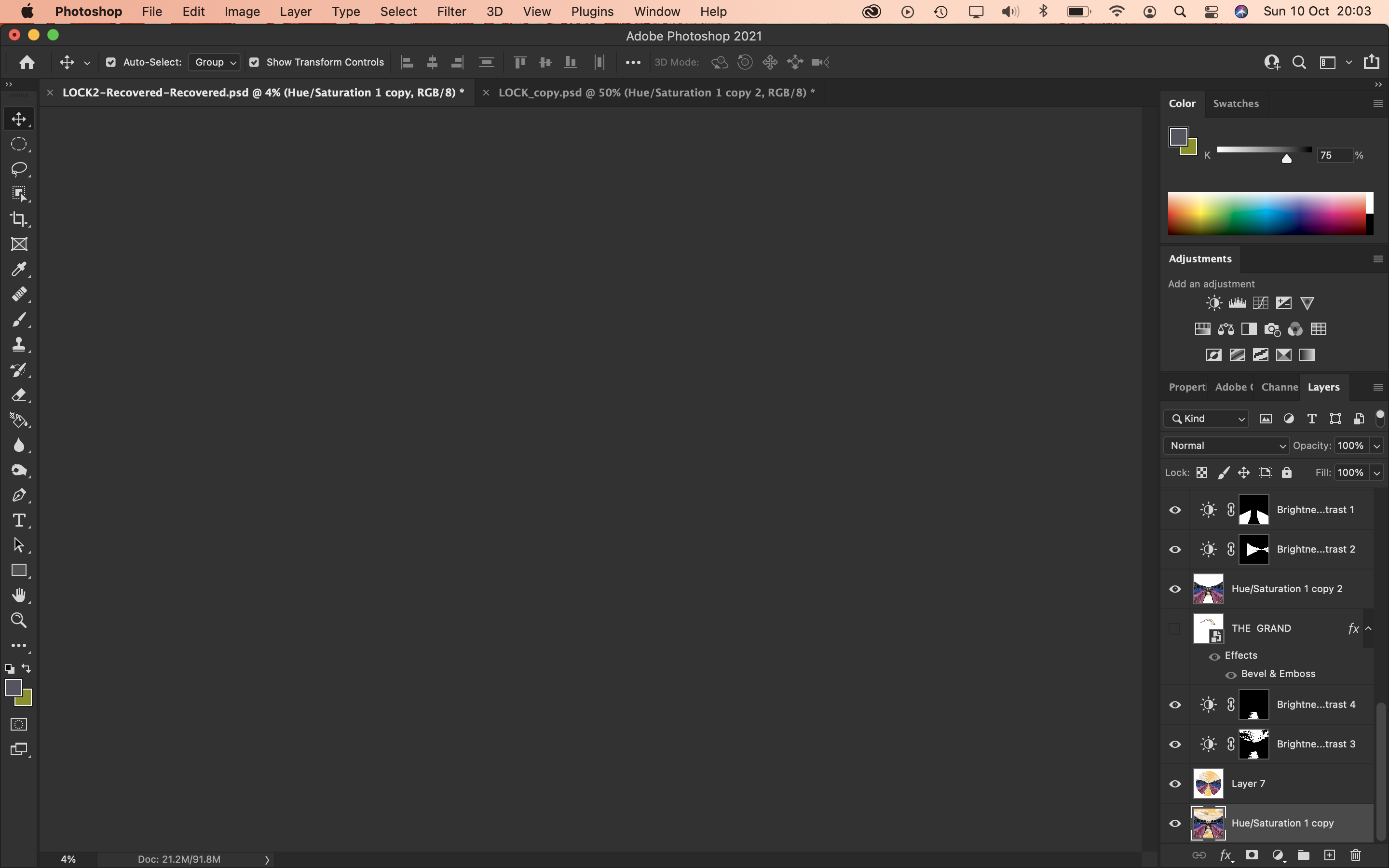 Solved: blank workspace - Adobe Community - 12442577