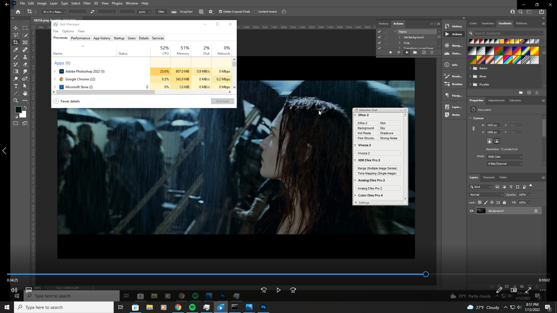 Solved: Crash with batch process of cropping and size redu... - Adobe Support Community - 12661785