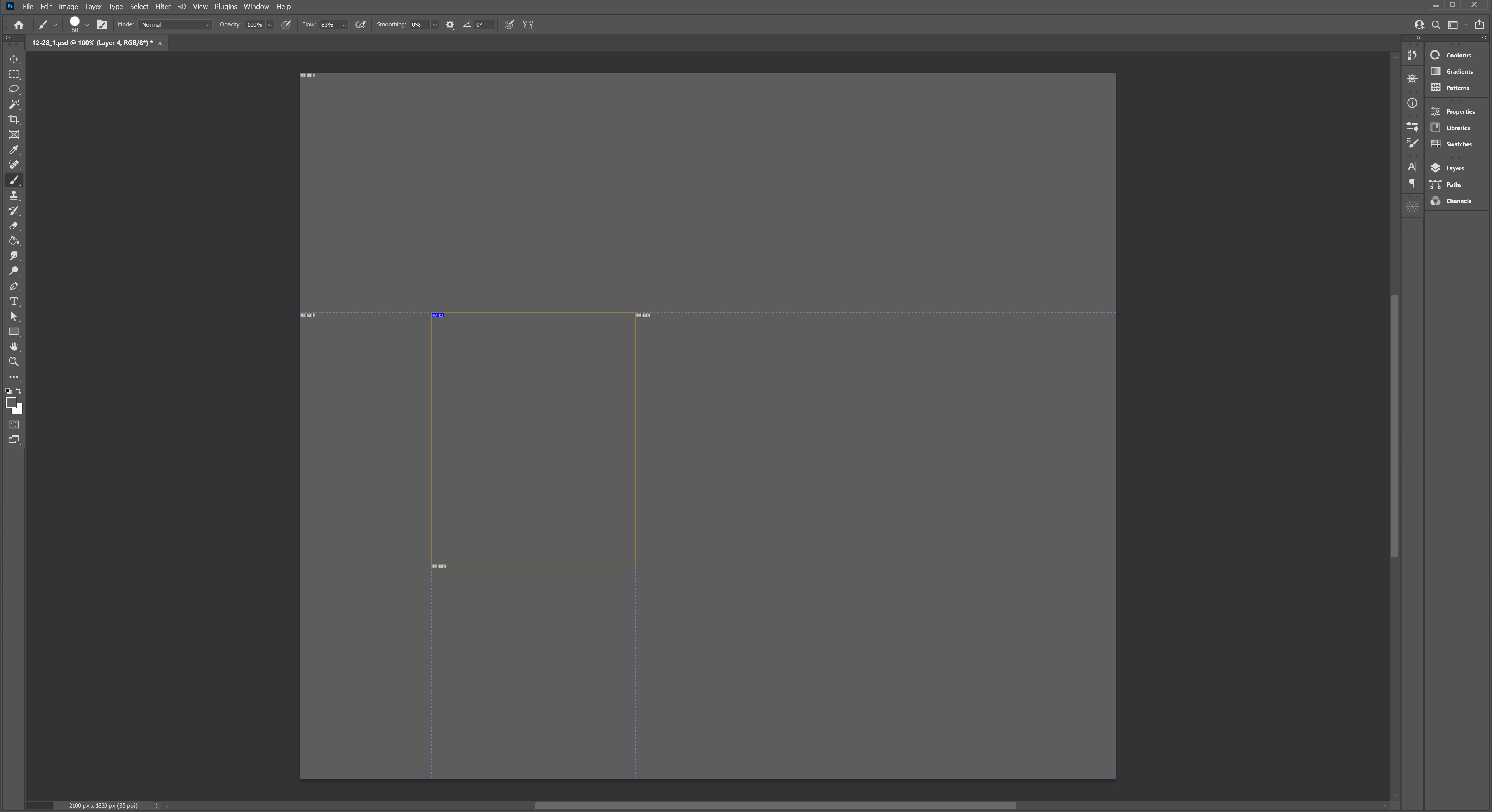 What are these overlays and how do i get rid of th... - Adobe Support ...