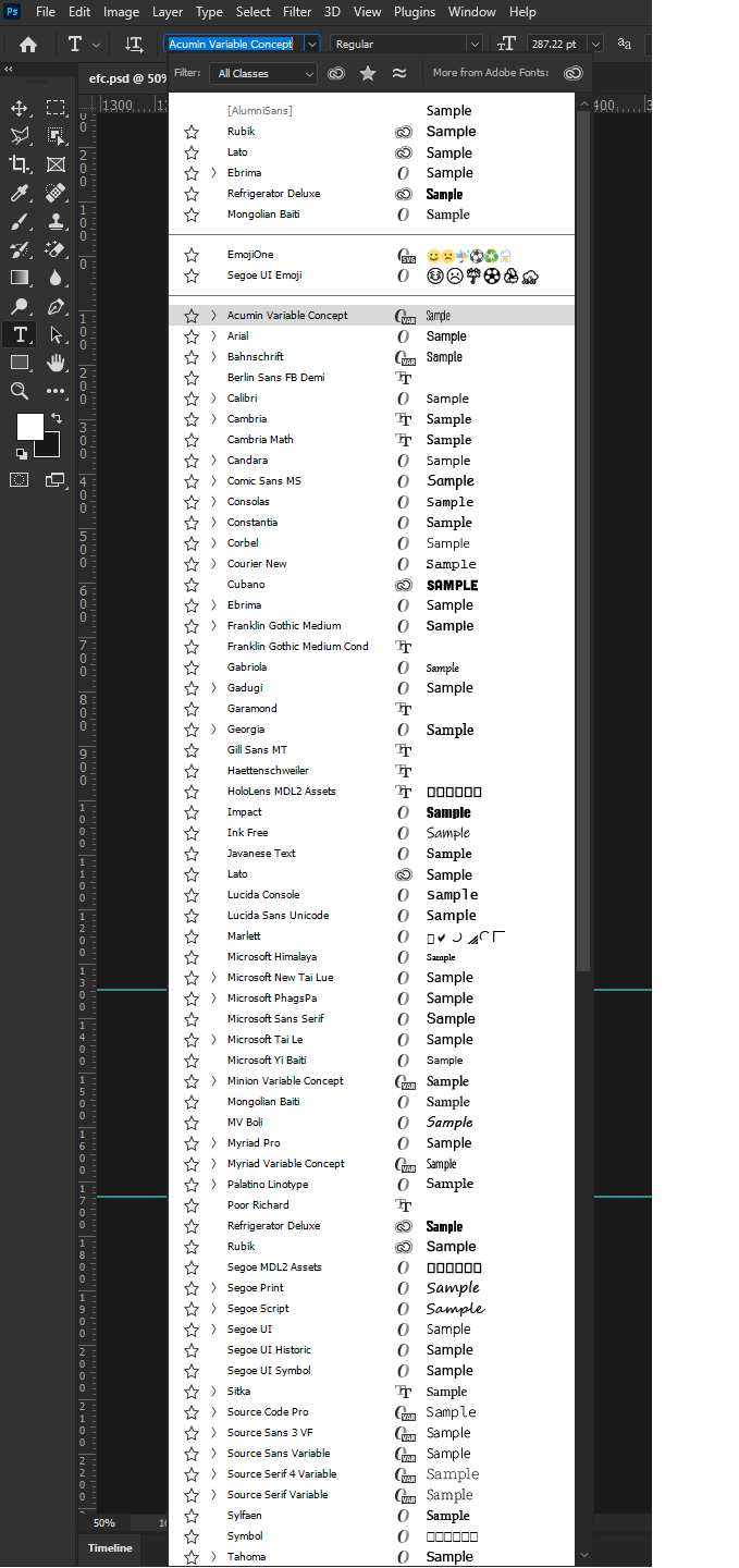 Photoshop 2022+ is Sluggish and Slow working with ... - Adobe Community ...
