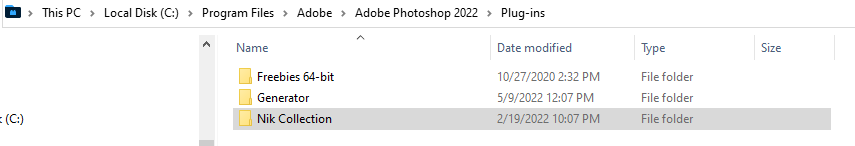 Missing Plug-ins - Adobe Product Community - 12931741