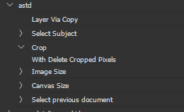 Solved: image > crop without deleting cropped pixels - Adobe Product Community - 13300268