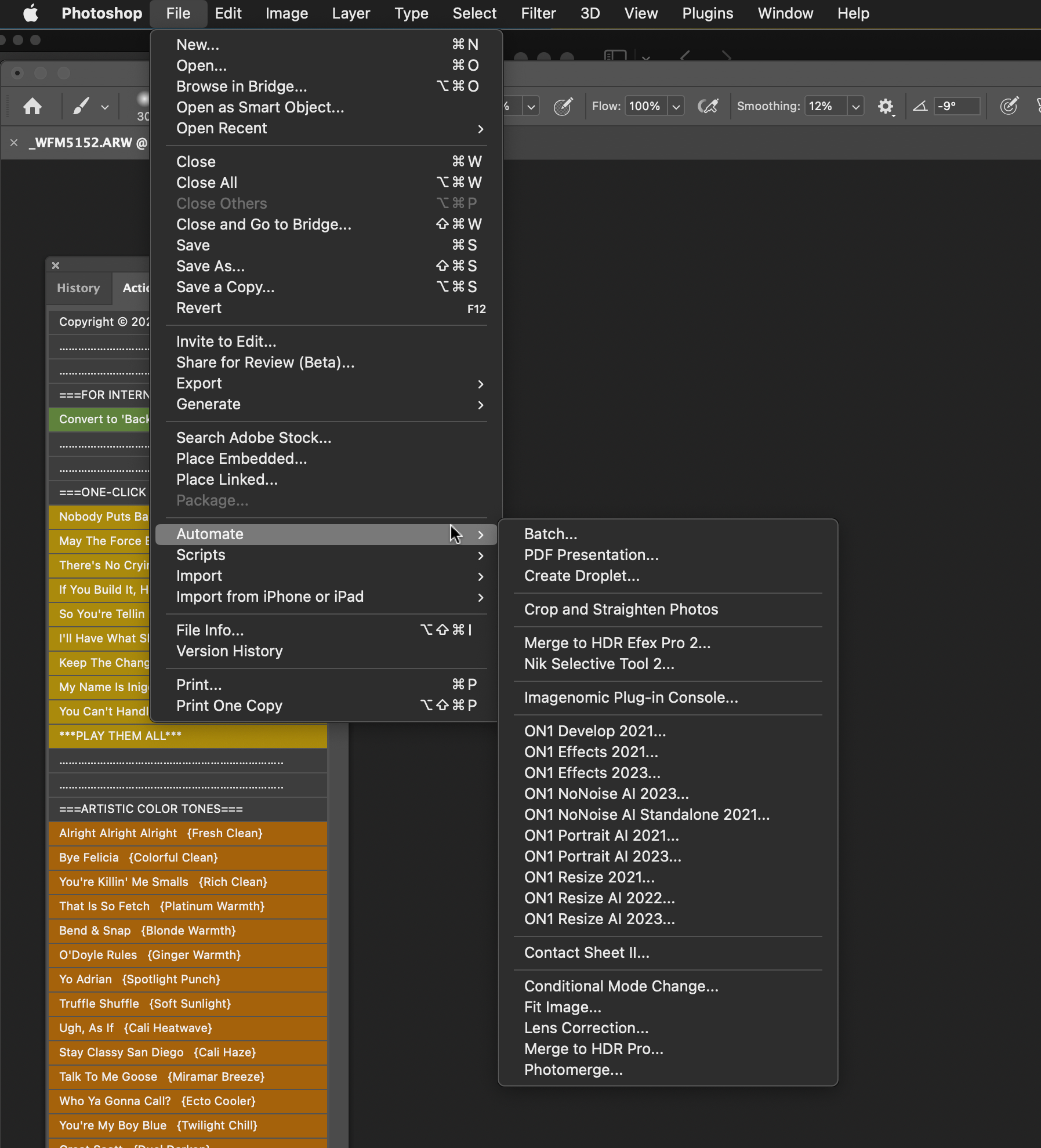 How do I get rid of old plugins or extensions - Adobe Community - 13305856