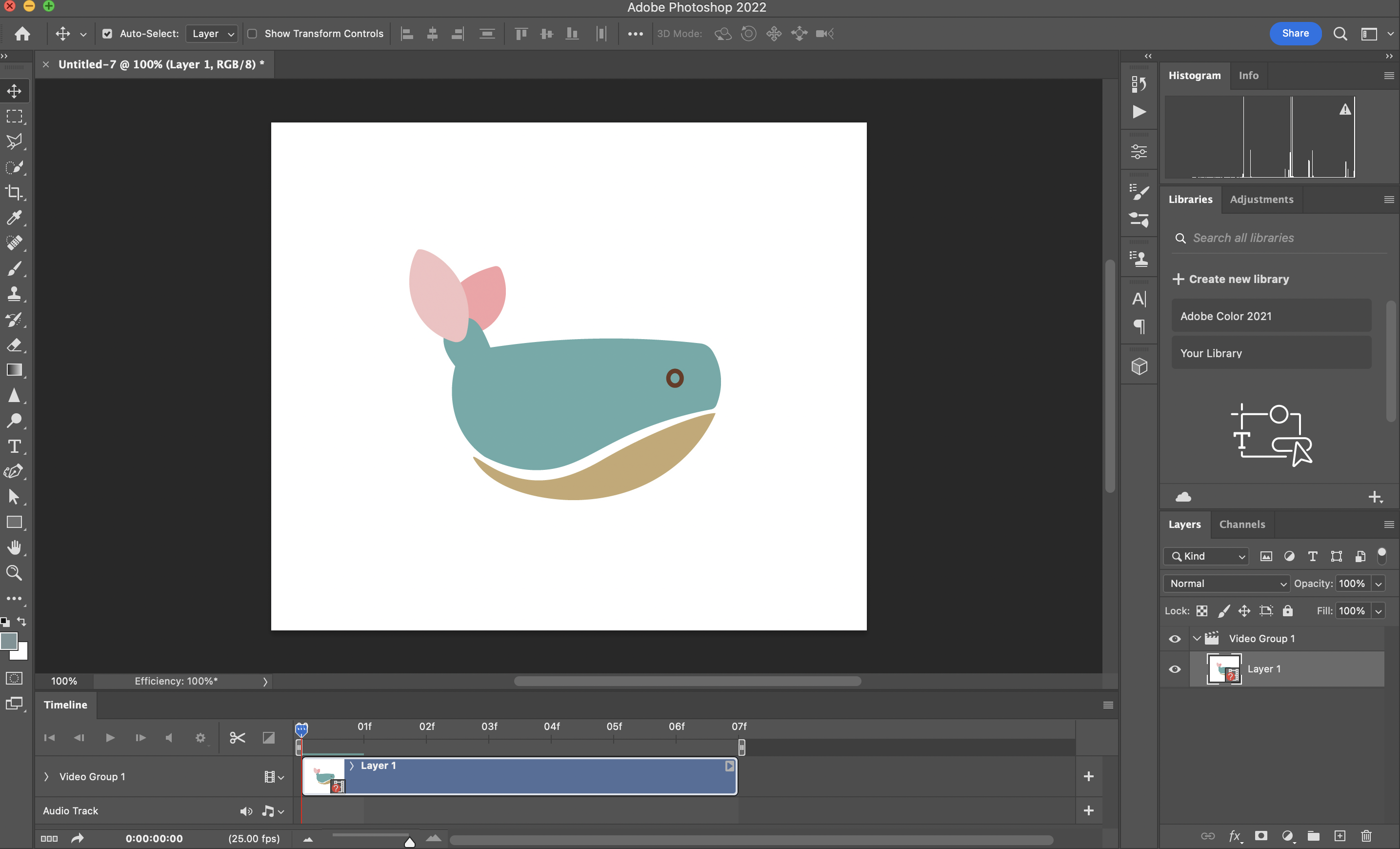 Gifs- Import images from Illustrator to Photoshop - Adobe Support ...
