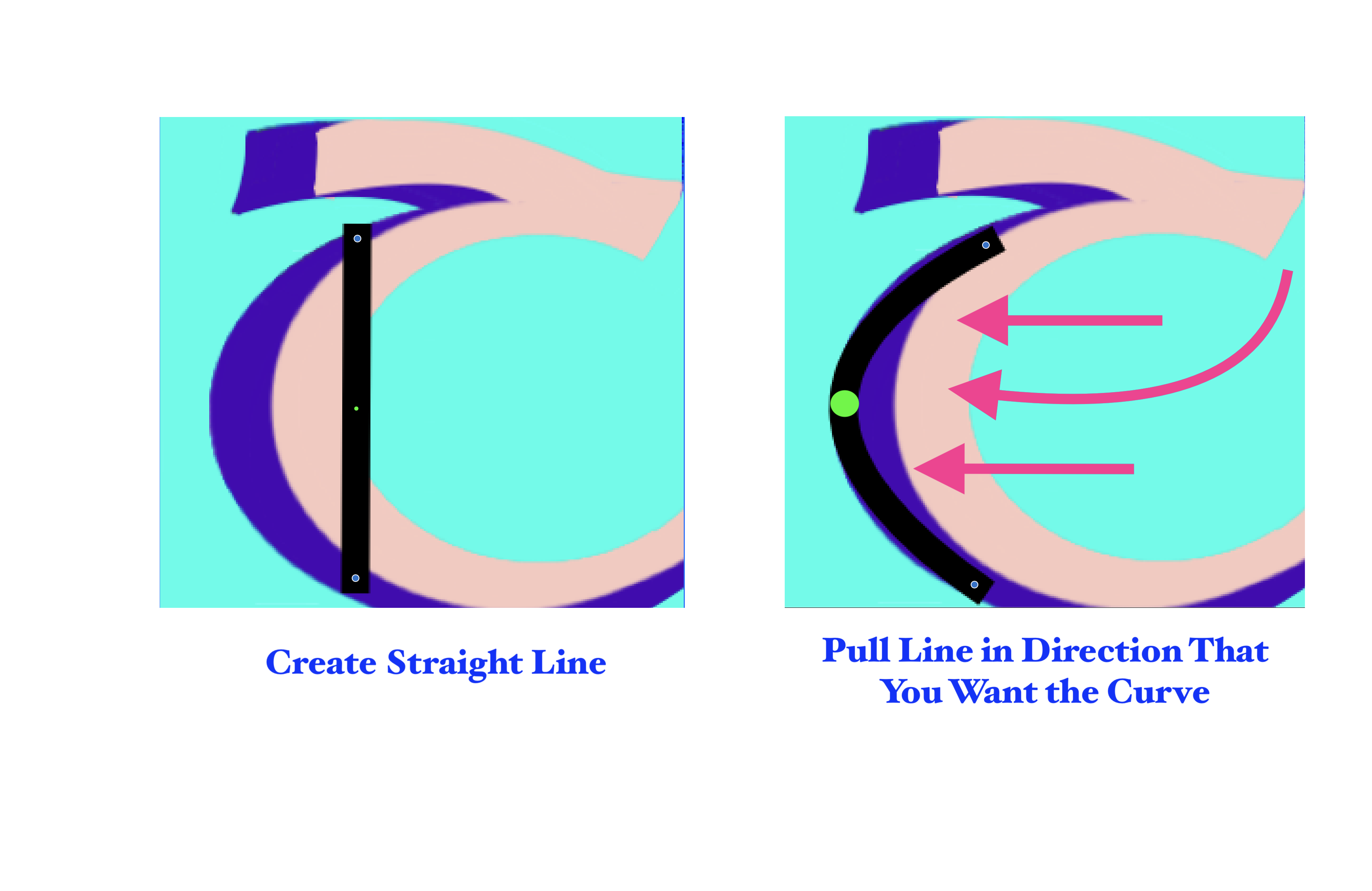 Curvature Pen Tool invisible and Why Can't I Curve... - Adobe Support ...