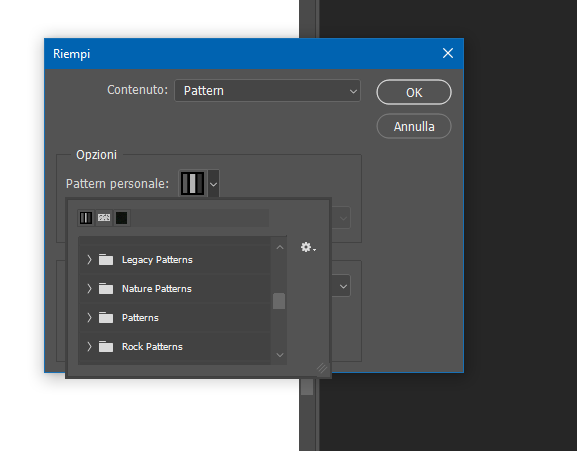 pattern level - Adobe Community - 13427690