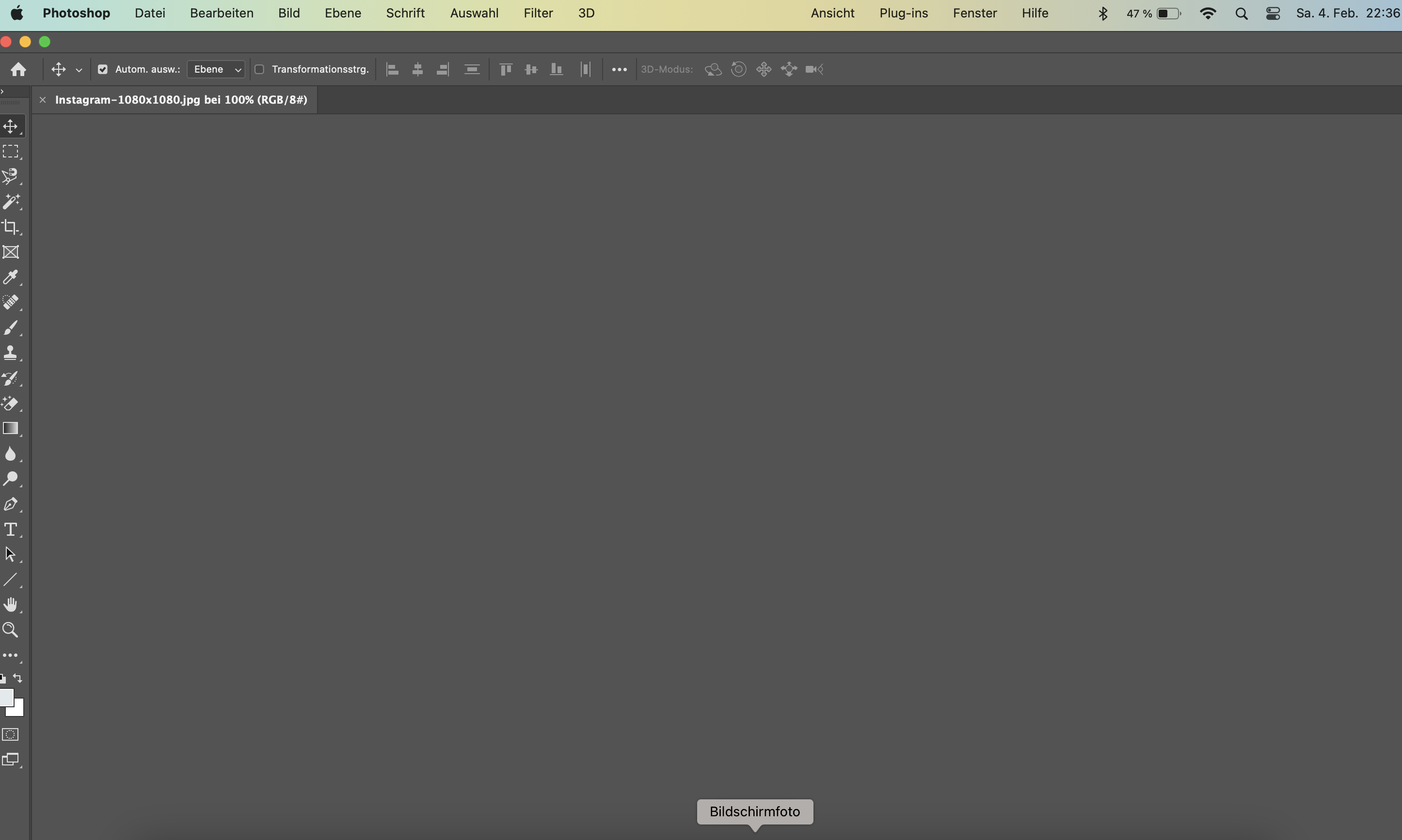 Solved: Photoshop is not opening files anymore - Adobe Community - 13555094