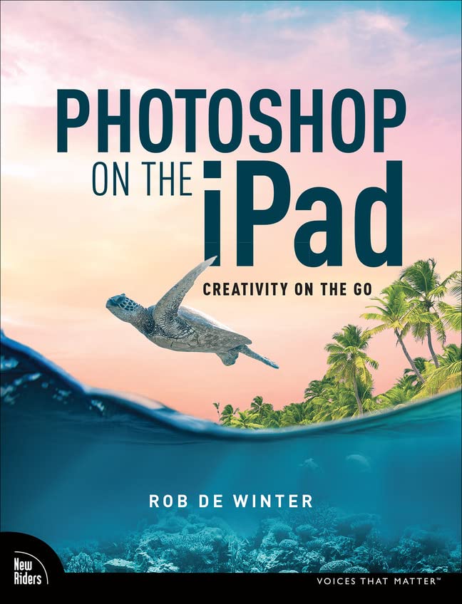Solved: Books for Photoshop for iPad - Adobe Community - 12857848