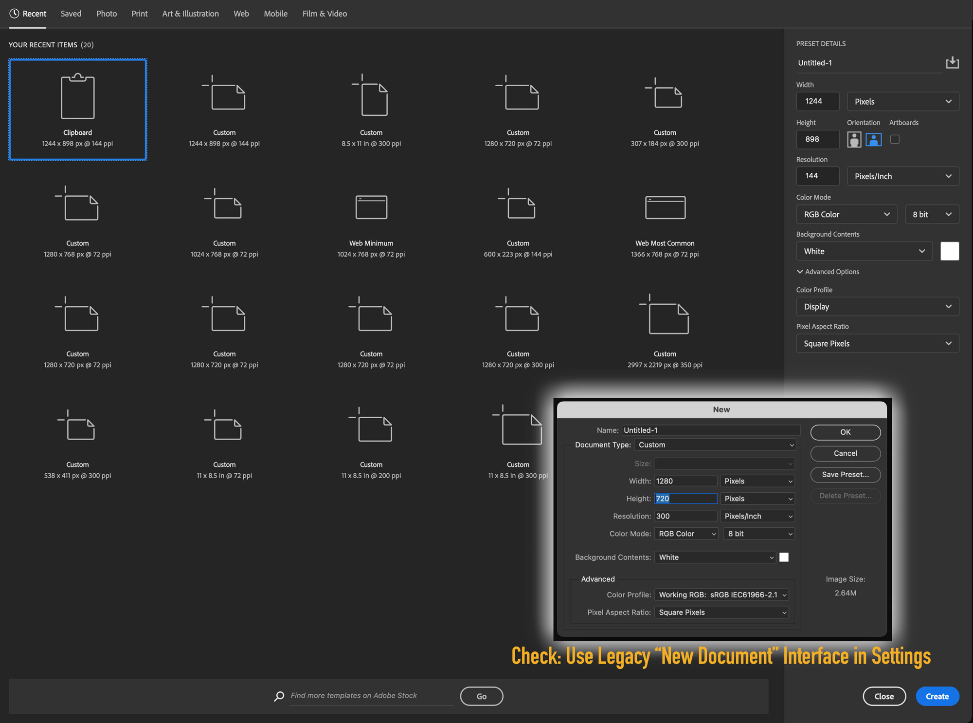 Re: Which Pixel Aspect Ratio do I use for 300 dpi ... - Adobe Product ...