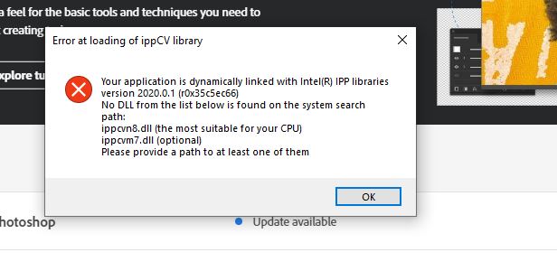 Solved: Photoshop not opening - Adobe Community - 14288006