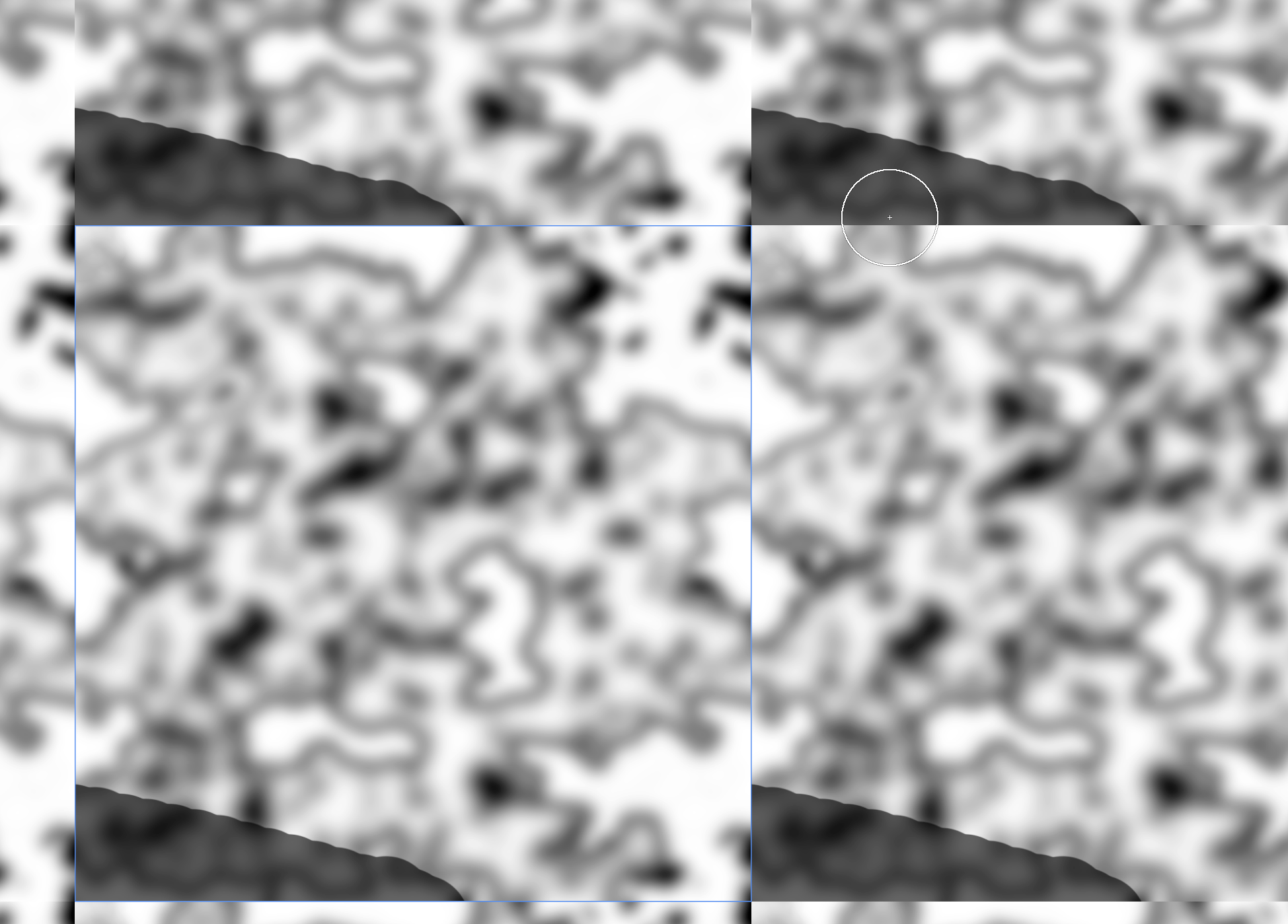 Pattern Preview can't paint over edges any more? - Adobe Community ...