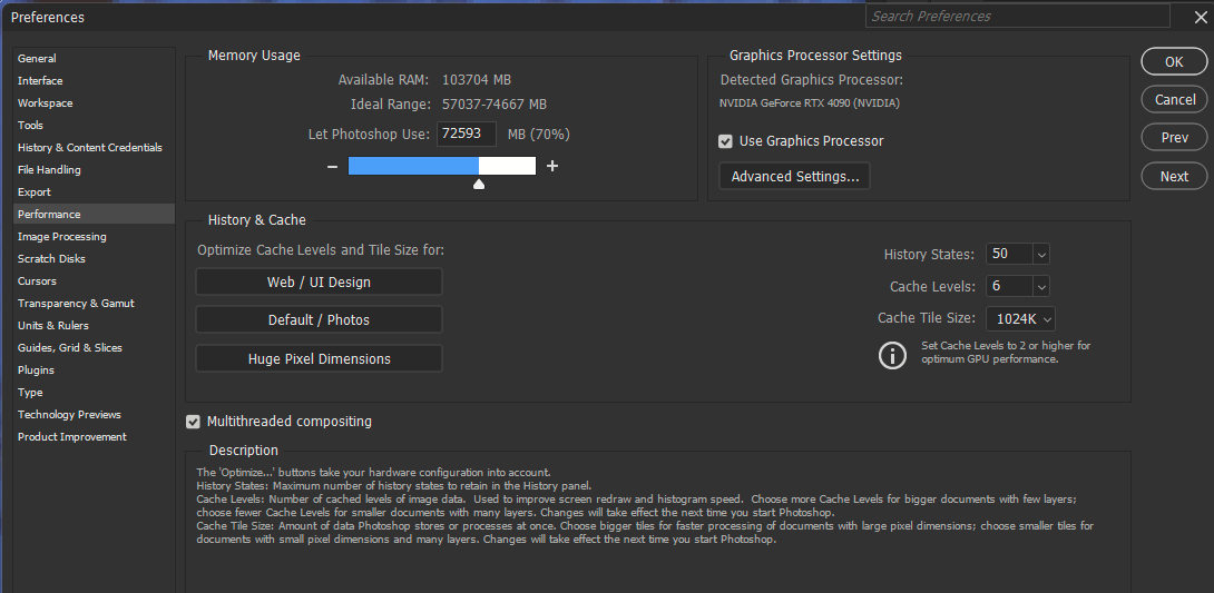 Huge cursor lag on beefy computer with Photoshop 2... - Adobe Community ...