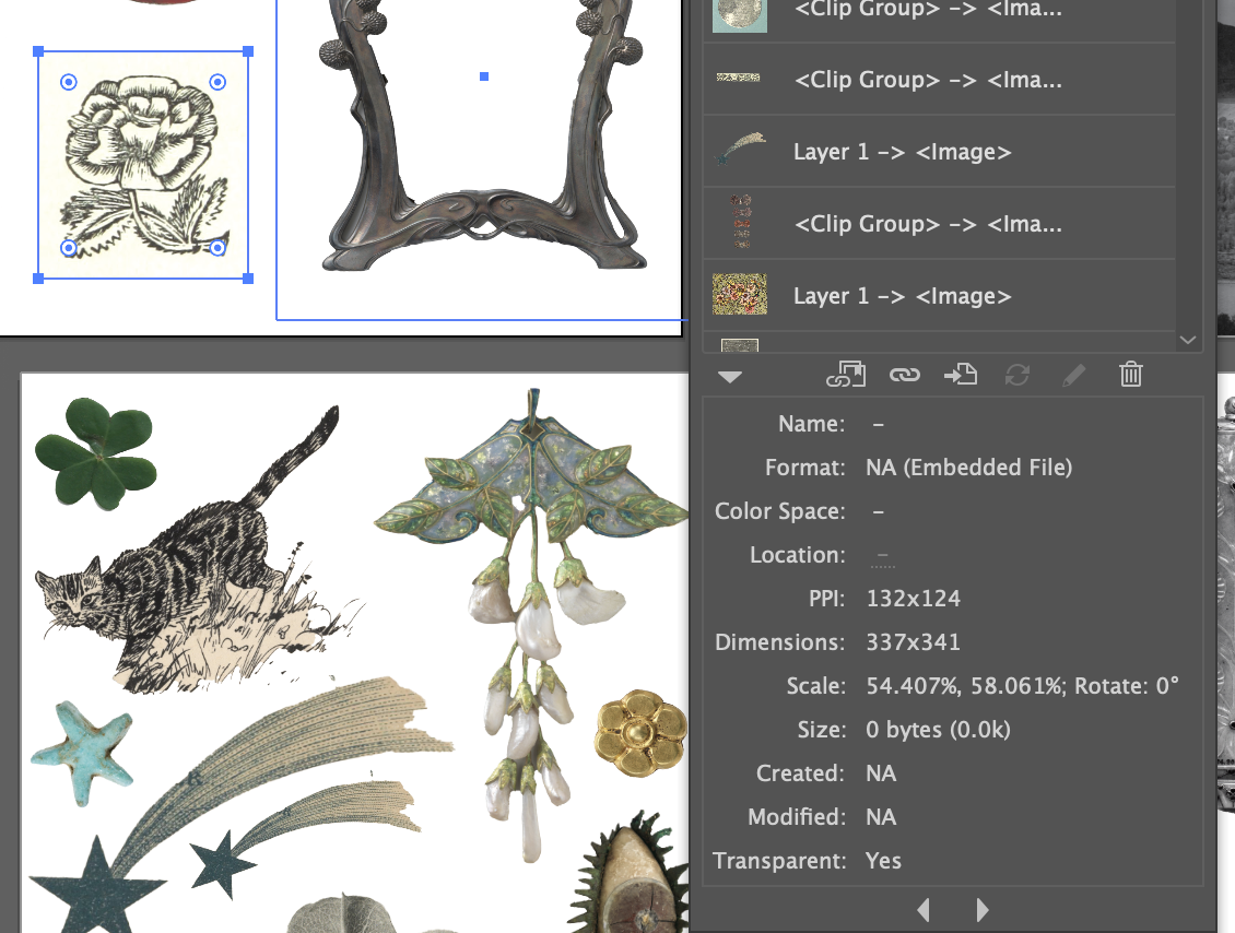 Increase ppi 300 embed illustrator - Adobe Community - 14925854