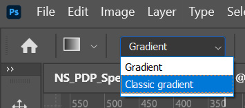 Solved: Could not use the gradient tool because of a progr... - Adobe ...