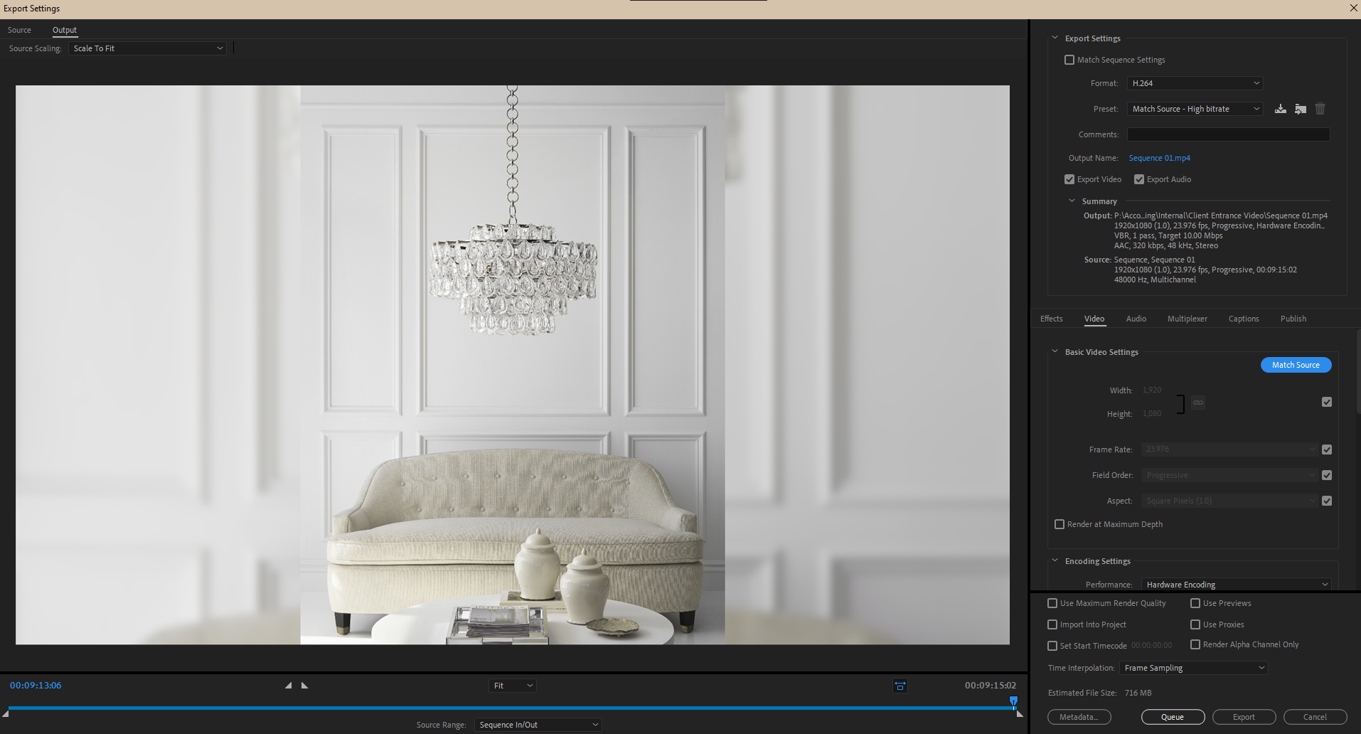Solved: Exported Audio Doesn't Match My Timeline - Adobe Community ...