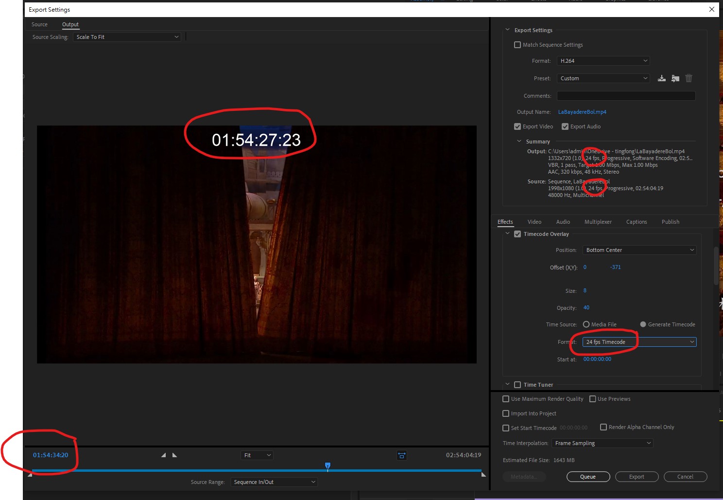 Re: Timecode generator is broken and buggy - Adobe Product Community ...
