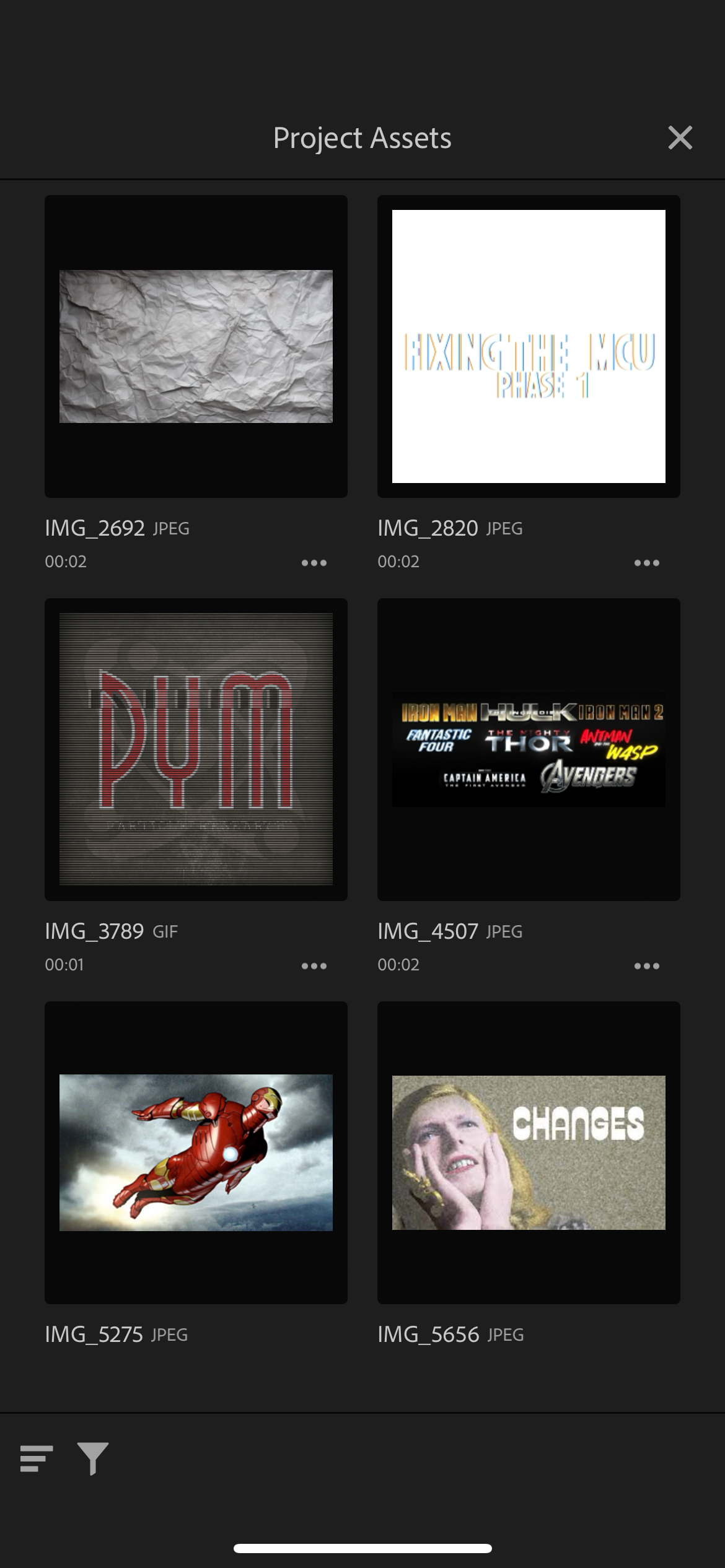 Deleting unused assets glitch - Adobe Community - 14682879