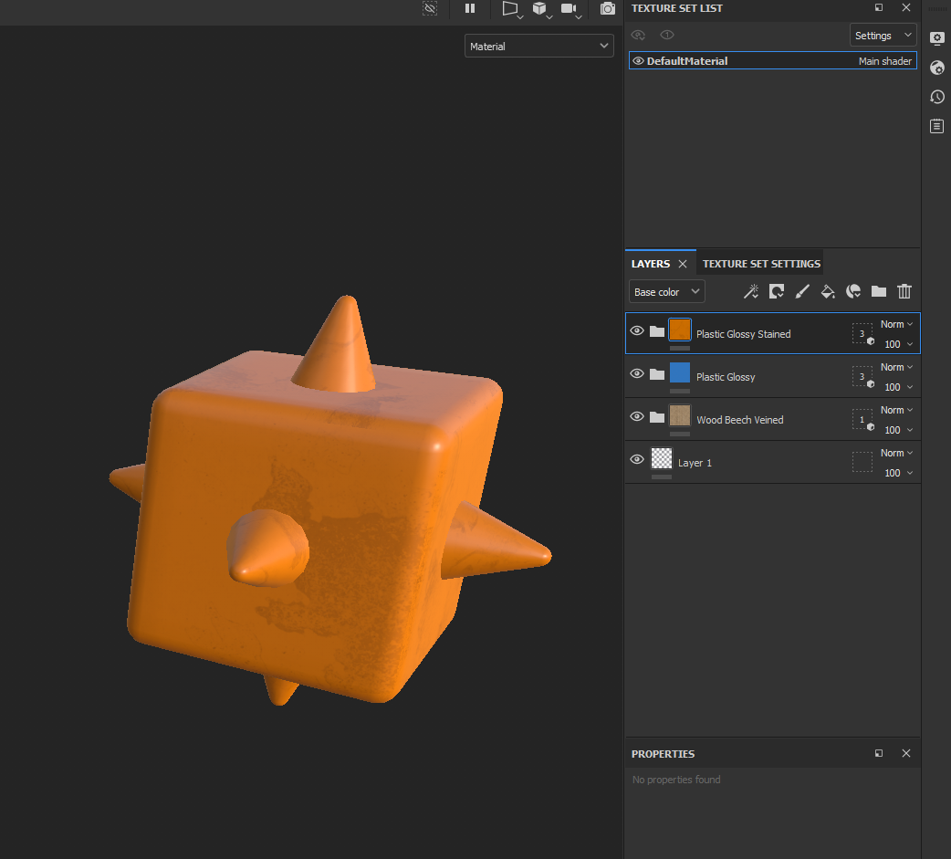 Layers and object mask selection - Adobe Community - 12851990