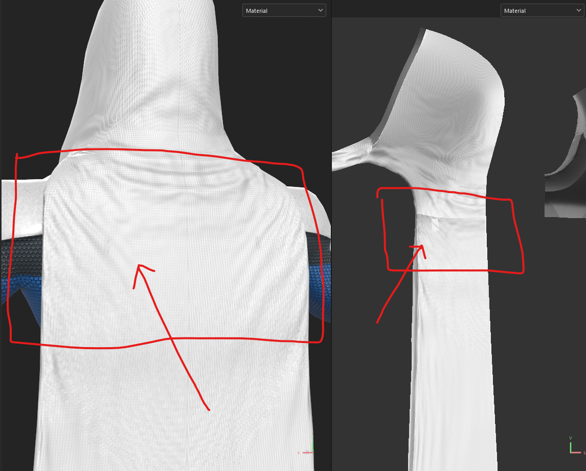 Solved: 2D View showing Weird Artifacts - Adobe Community - 15335093