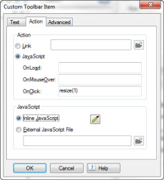 Toolbar font size buttons - Adobe Community - 3816881