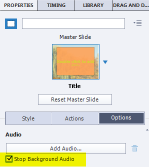 Solved: Muting background audio but keeping narration - Adobe Community ...