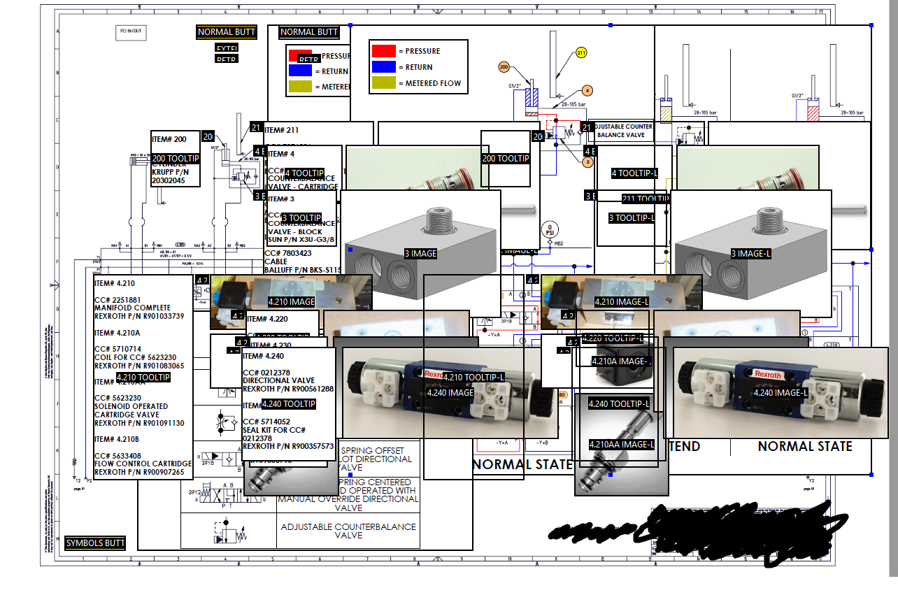 Solved Can You Hide Fields While Editing Adobe Product Community 8550250
