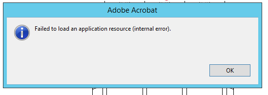 Solved Acrobat Pro Dc Crashes If I Try To Use Comment T Adobe Community 8676606