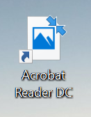 Solved: Adobe Reader icon not showing on Windows 10 - Adobe Product ...