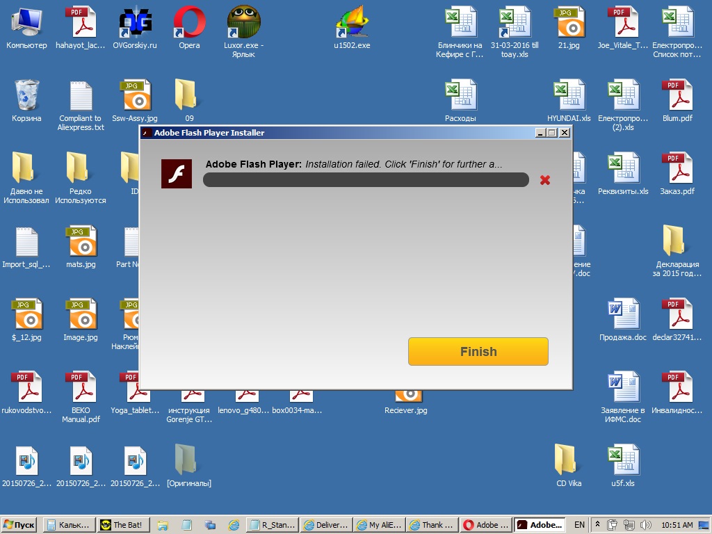 The Problem During Installation Flash Player Adobe Community 8682118