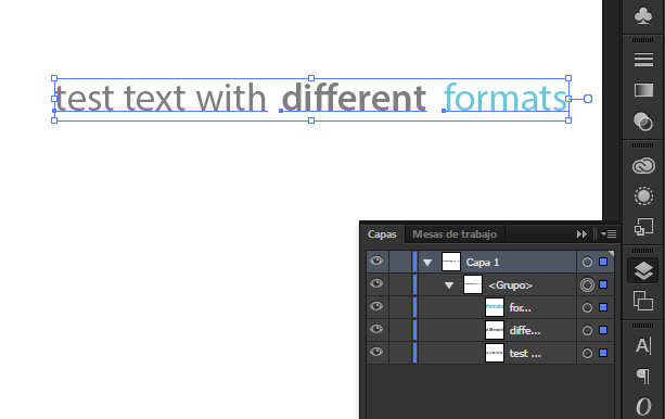 New Area Text - Adobe Support Community - 8645133