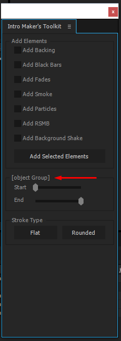 Solved Scriptui Panel Doesnt Display Name Given Adobe Community 8611