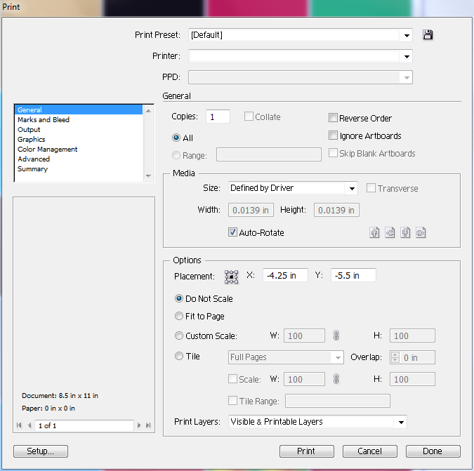 Solved: I have problem with printing adobe files? - Adobe Product ...