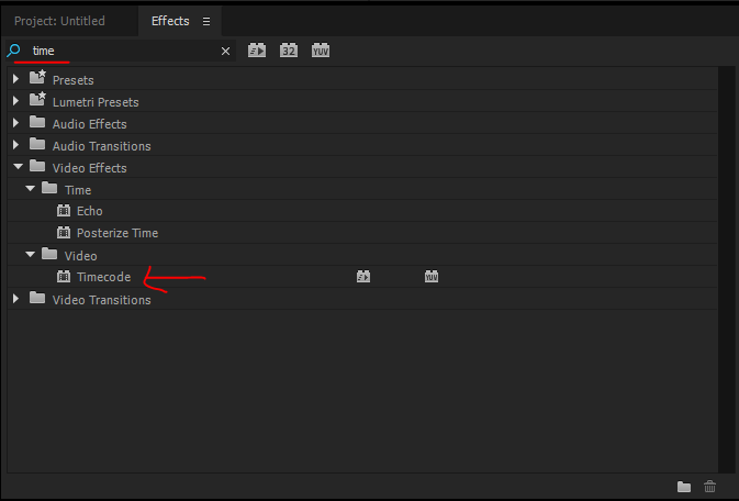Can No More Overlay The Timecode Exports Adobe Community 8732146