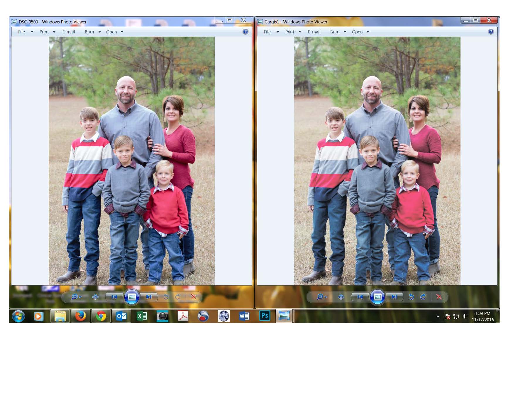 Solved: Color Distortion in Photoshop CC - Adobe Support Community ...