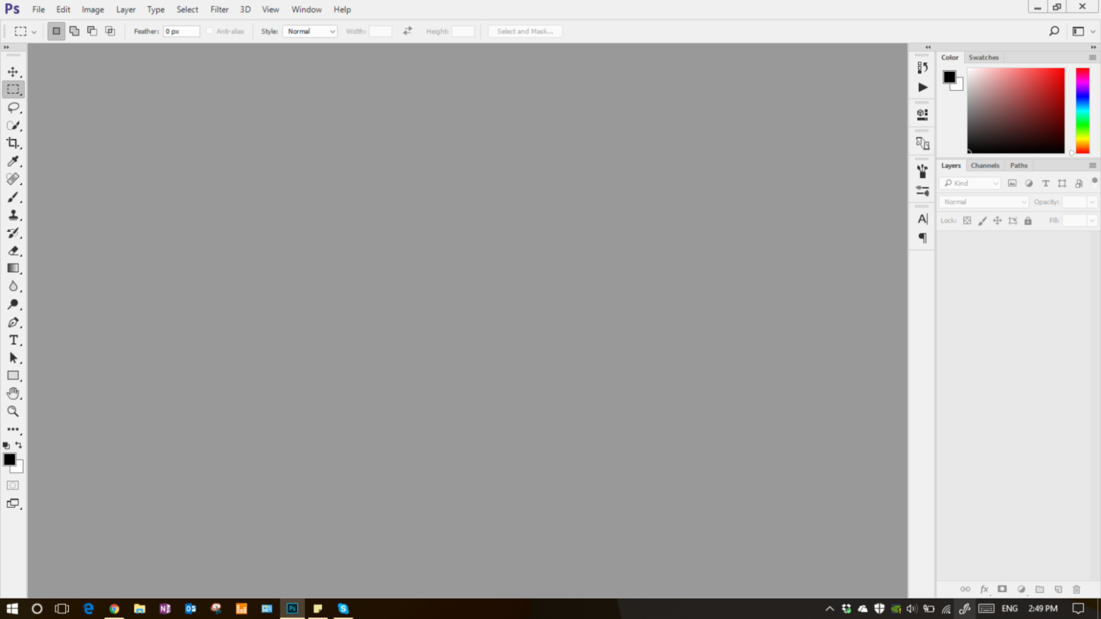 Solved Interface And Running The Program Not Working Adobe Community