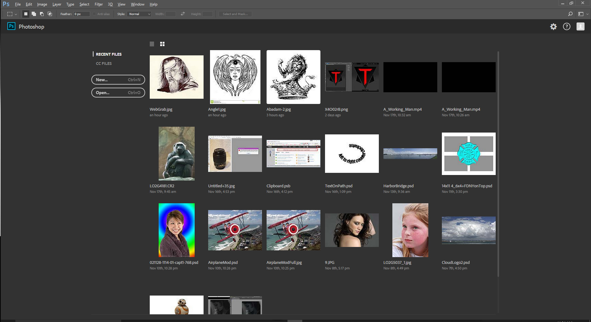 Solved Interface And Running The Program Not Working Adobe Community