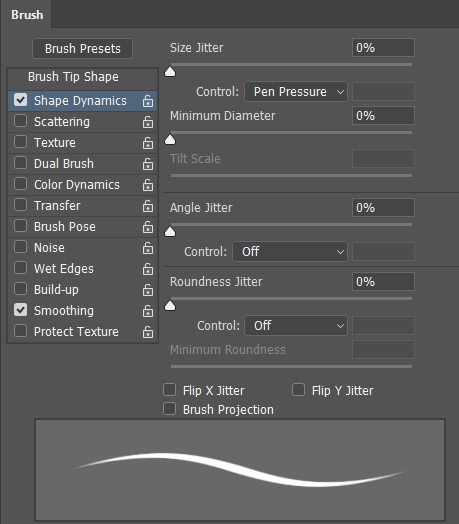 Brush Doesn't work right - Adobe Community - 8691978