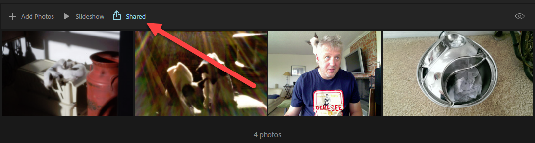 Confused about sharing mobile links - Adobe Community - 8691180