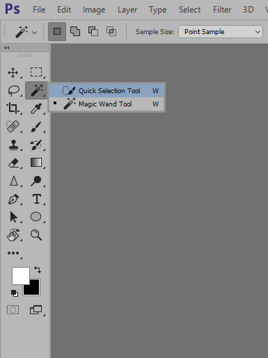 Quick Selection Tool - Adobe Support Community - 8691567