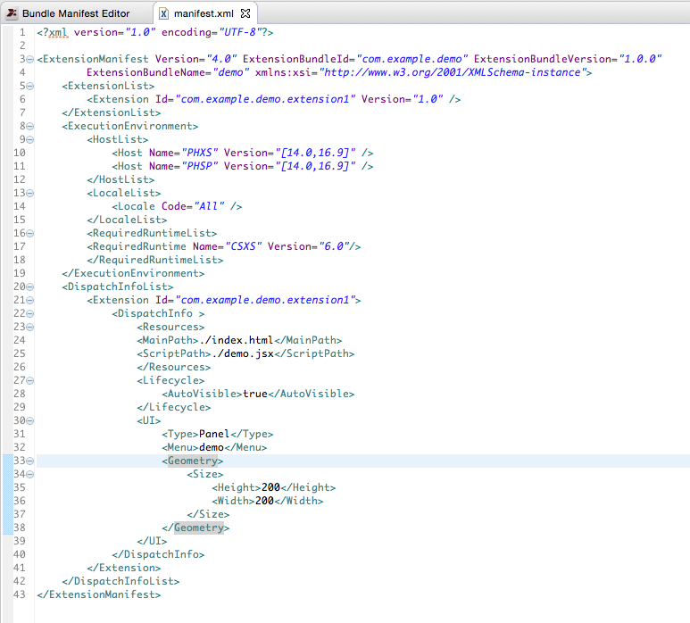 The extension could not be loaded because it was n... - Adobe Product ...