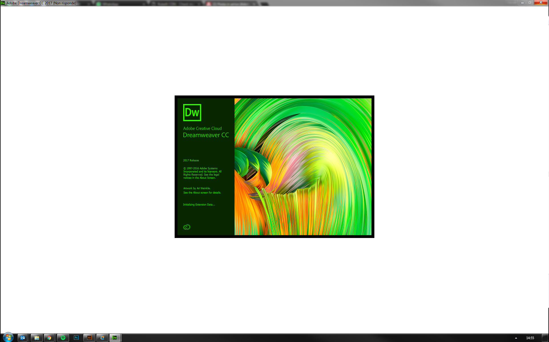 Solved: It's kinda difficult to be polite while tiying to ... - Adobe Product Community - 8715440