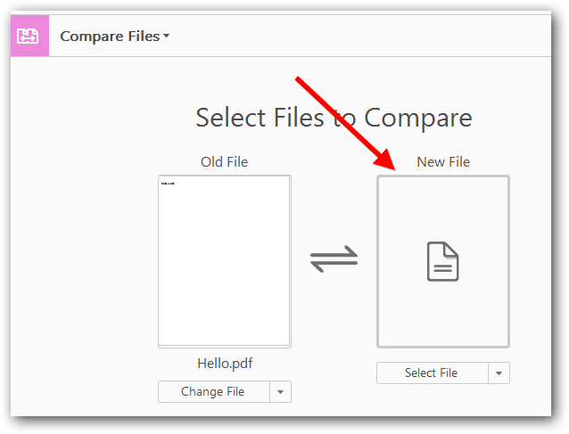 Will action wizard supports comparing two PDF docu... - Adobe Product ...