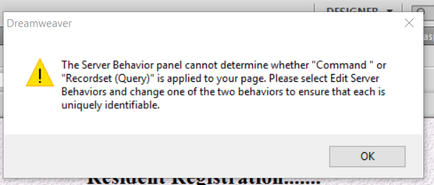 Solved Weird Error Message And Behavior Adobe Community 8762539