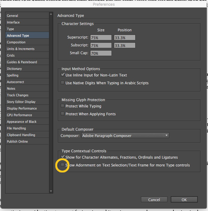 InDesign space after in Paragrphs - Adobe Community - 8681564